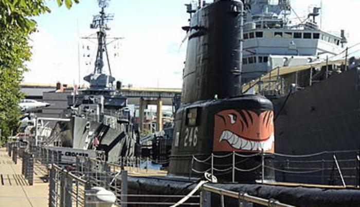 Buffalo and Erie County Naval & Military Park | Buffalo, NY 14202