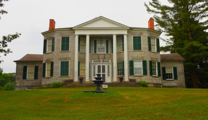 Constable Hall | Constableville, NY 13325