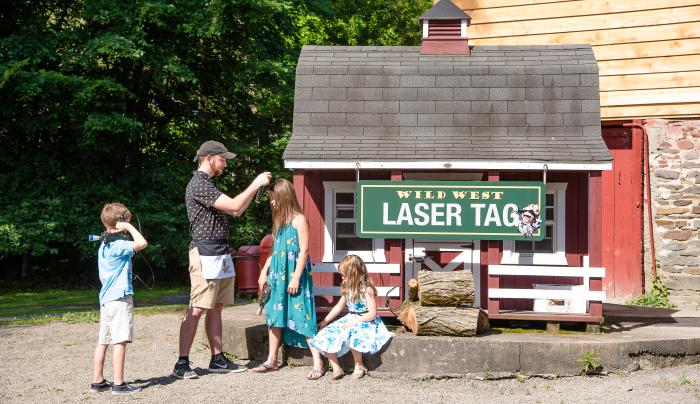 Barnyard Swing Mini Golf & Family Fun Center | Cooperstown, NY 13326