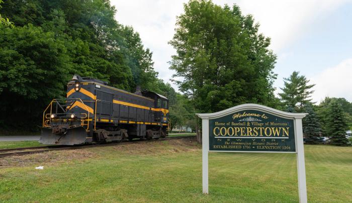 Cooperstown & Charlotte Valley Railroad | Milford, NY 13807