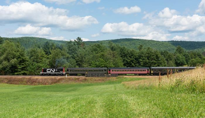 Cooperstown & Charlotte Valley Railroad | Milford, NY 13807