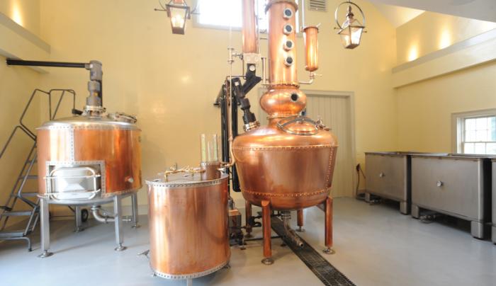 Hillrock Estate Distillery | Ancram, NY 12502