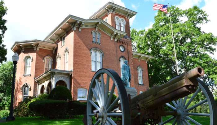 Fenton History Center | Jamestown, NY 14701