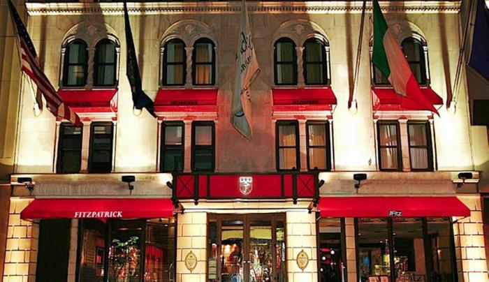 Fitzpatrick Manhattan Hotel | Manhattan, NY 10022