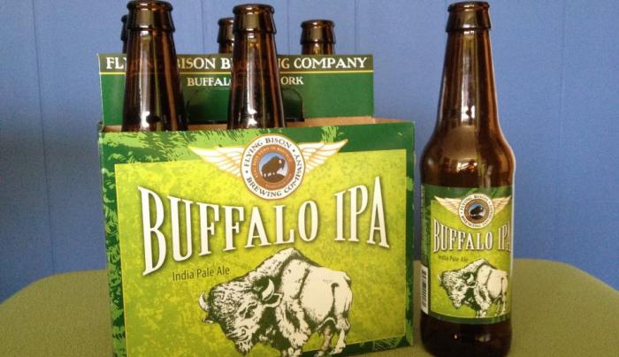 Flying Bison Brew Company | Buffalo, NY 14210