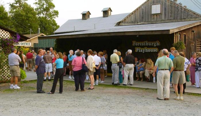 Forestburgh Playhouse & Tavern | Forestburgh, NY 12777