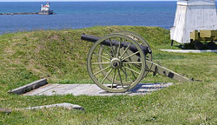 Fort Ontario State Historic Site | Oswego, NY 13126