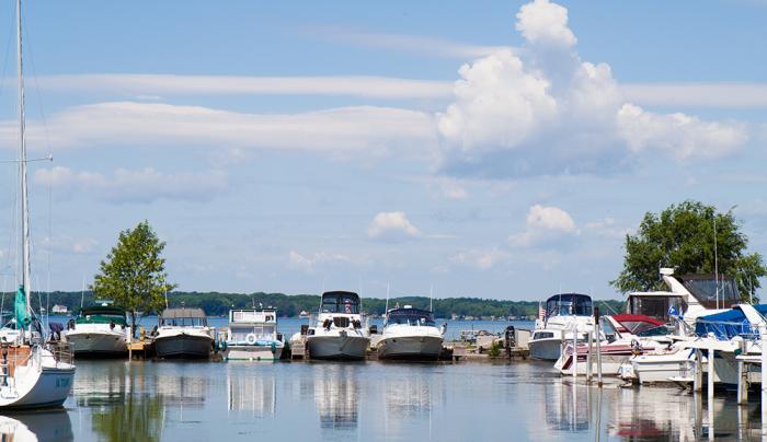 Frontenac Harbor | Union Springs, NY 13160