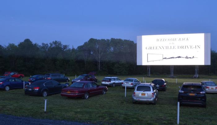 Greenville Drive-In | Greenville, NY 12083