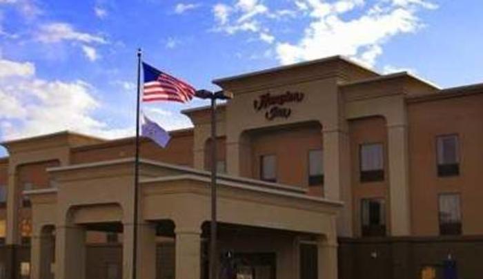 Hampton Inn | Utica, NY 13501