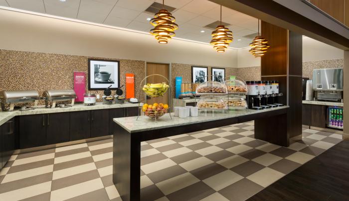 Hampton Inn Manhattan Times Square Central | Manhattan, NY 10036