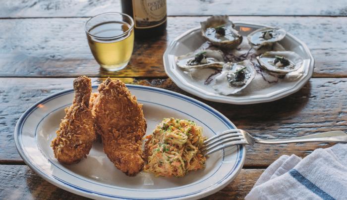 The Heron Restaurant | Narrowsburg, NY 12764