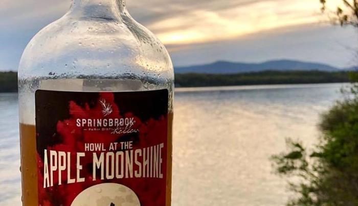 Springbrook Hollow Farm Distillery | Queensbury, NY 12804