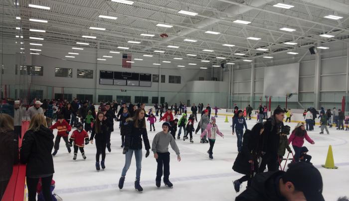 Northwell Health Ice Center | East Meadow, NY 11554