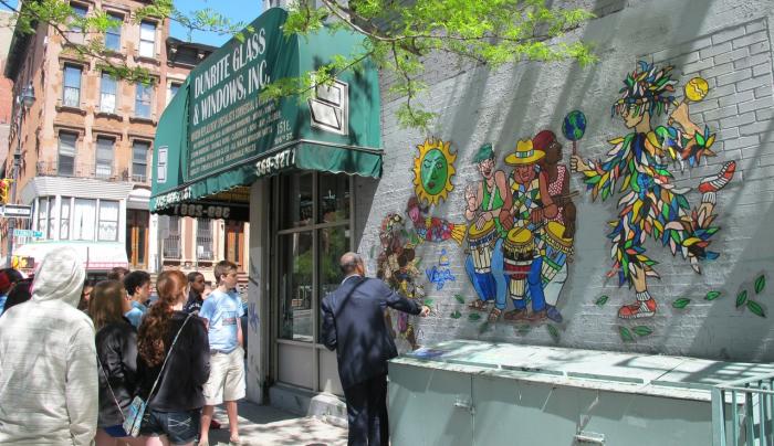 Harlem One Stop Cultural Tours | New York, NY 10031