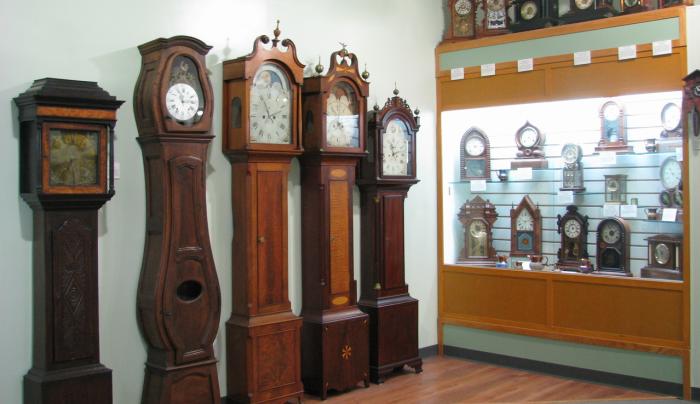 Hoffman Clock Museum | Newark, NY 14513