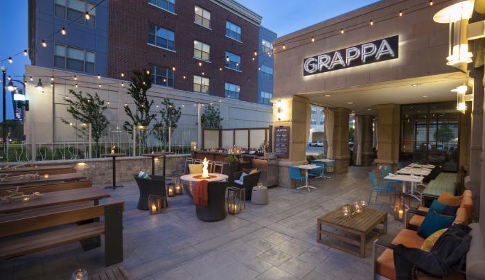 Grappa | Rochester, NY 14620
