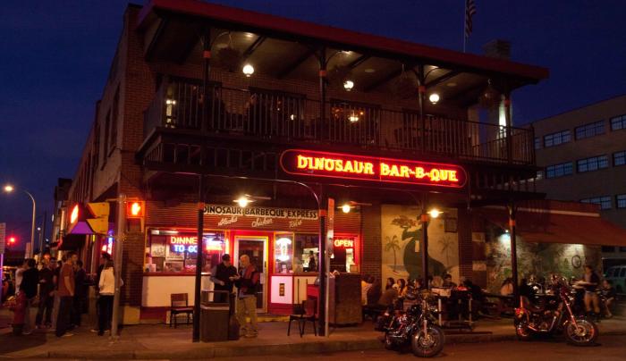 Dinosaur Bar-B-Que | Syracuse, NY 13202