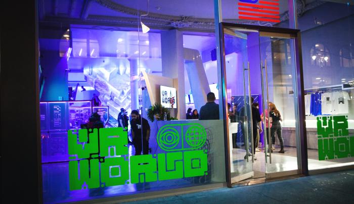 VR World NYC | Manhattan, NY 10016