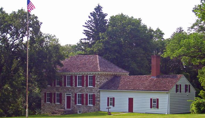 Knox's Headquarters State Historic Site | Vails Gate, NY 12584