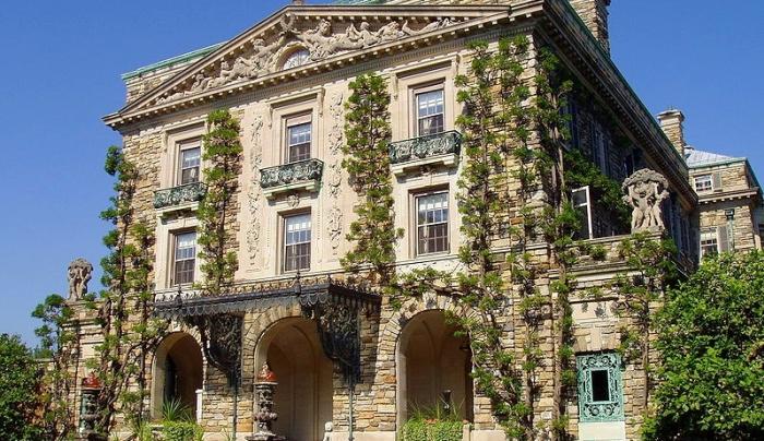 Kykuit, The Rockefeller Estate | Sleepy Hollow, NY 10591-1806