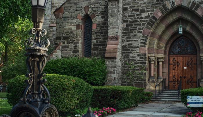 Schenectady Stockade Area National Historic Landmark | Schenectady, NY ...