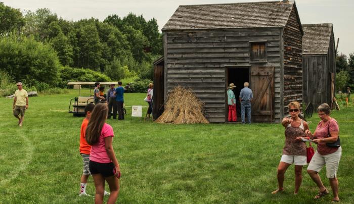 Mabee Farm Historic Site | Rotterdam Junction, NY 12150