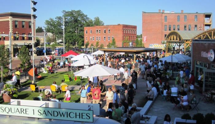 Larkin Square | Buffalo, NY 14210