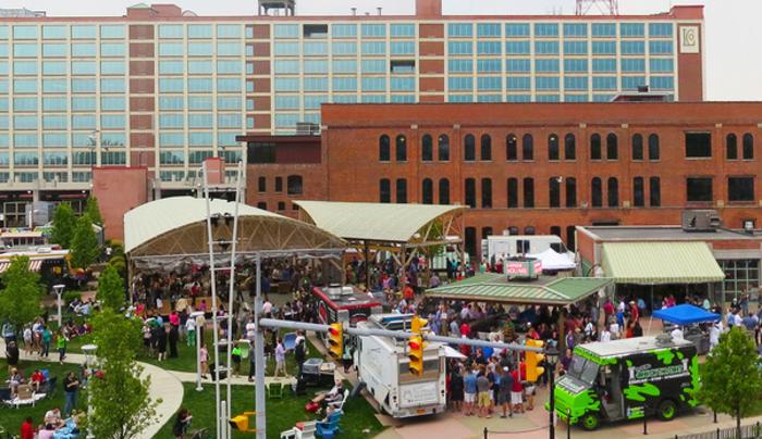 Larkin Square | Buffalo, NY 14210