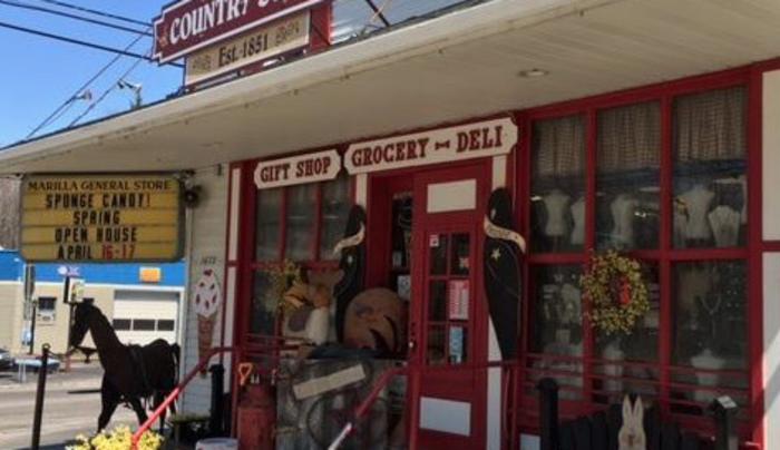 Marilla Country Store | Marilla, NY 14102