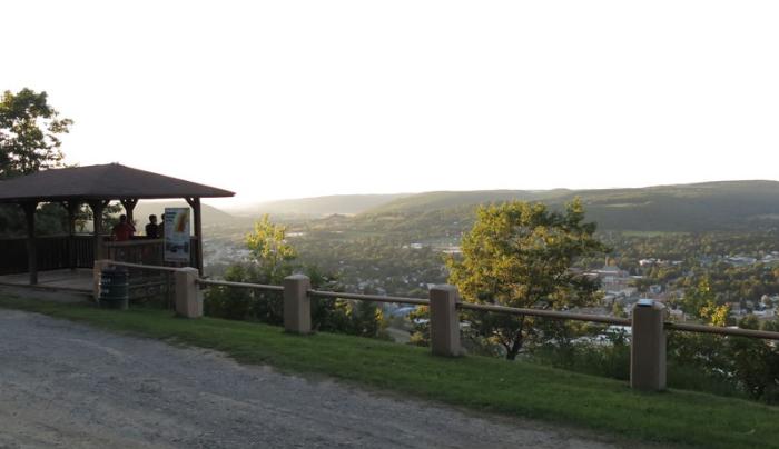 Mossy Bank Park and Nature Center | Bath, NY 14810