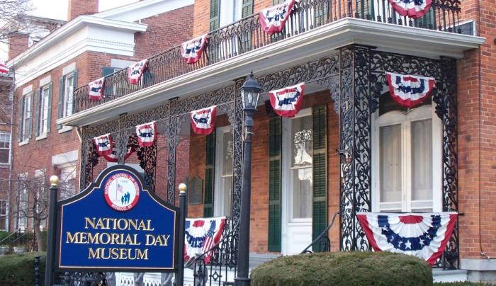 National Memorial Day Museum | Waterloo, NY 13165