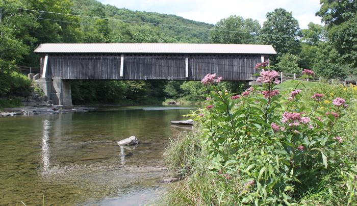 Beaverkill Covered Bridge | Roscoe, NY 12776