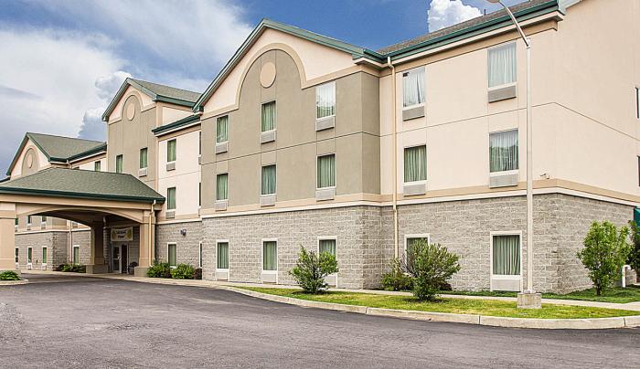 Quality Inn & Suites-Fishkill | Fishkill, NY 12524