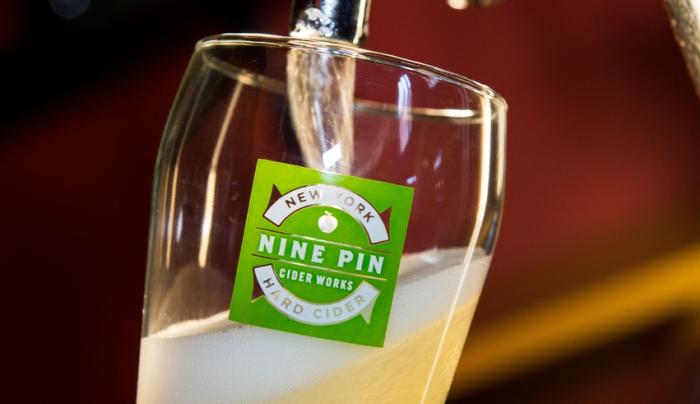 Nine Pin Ciderworks | Albany, NY 12207