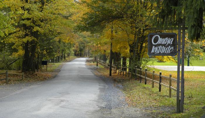 Omega Institute for Holistic Studies | Rhinebeck, NY 12572