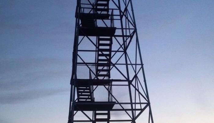 Overlook Mountain Fire Tower | Woodstock, NY 12498