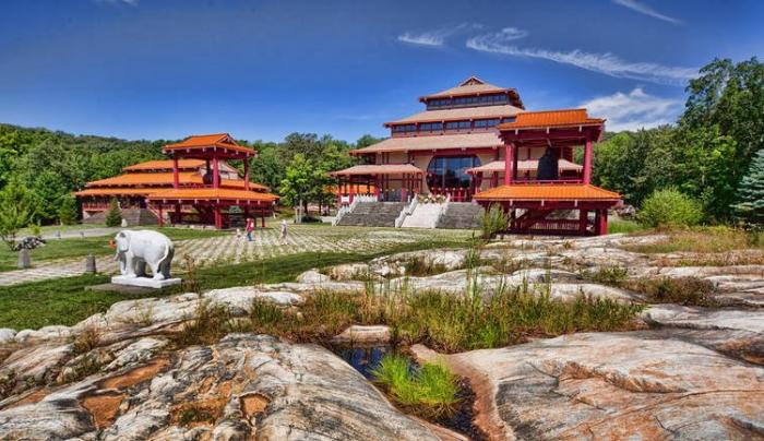 Chuang Yen Monastery | Carmel, NY 10512