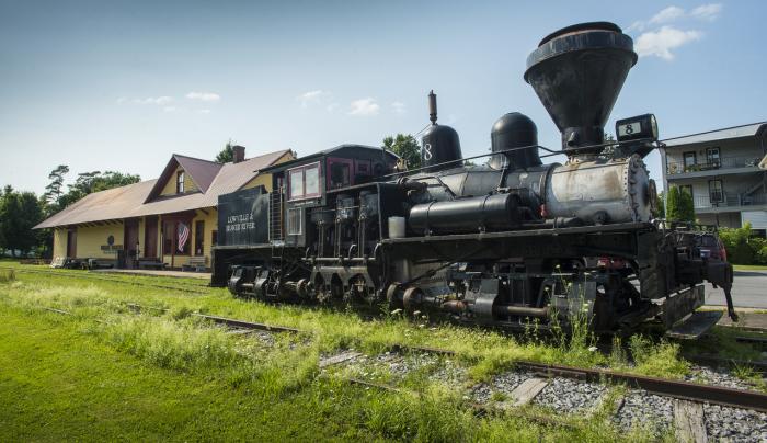 Railway Historical Society of Northern New York | Croghan, NY 13327