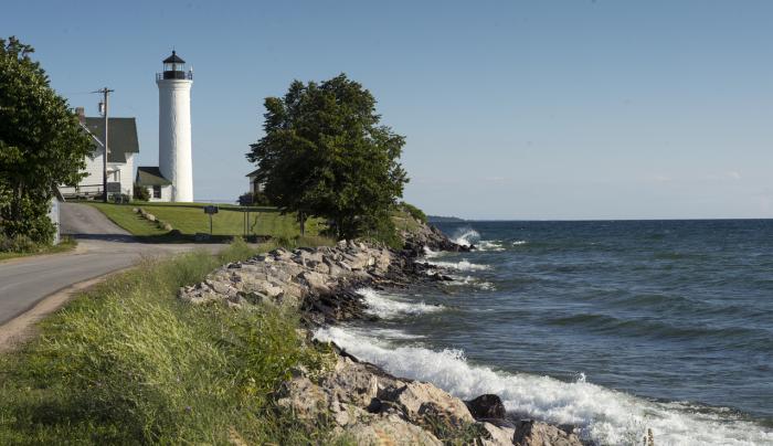 Tibbetts Point Lighthouse | Cape Vincent, NY 13618