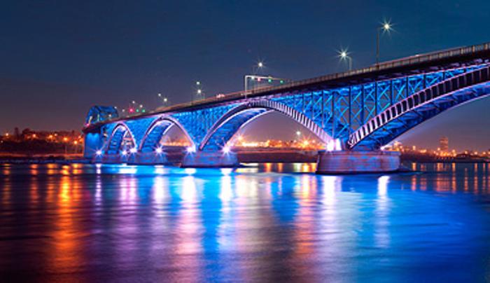 Peace Bridge | Buffalo, NY 14213