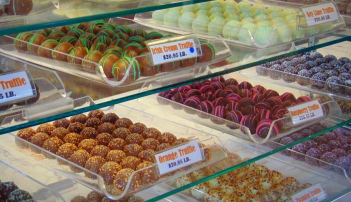 Platter's Chocolate Factory | North Tonawanda, NY 14120