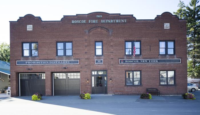 Prohibition Distillery | Roscoe, NY 12776