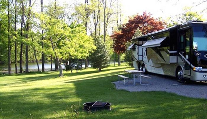 Hickory Ridge RV Resort | Holley, NY 14470