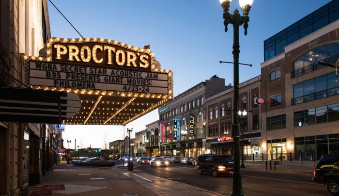 Proctors | Schenectady, NY 12305