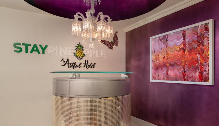 Staypineapple, An Artful Hotel, Midtown New York | Manhattan, NY 10018