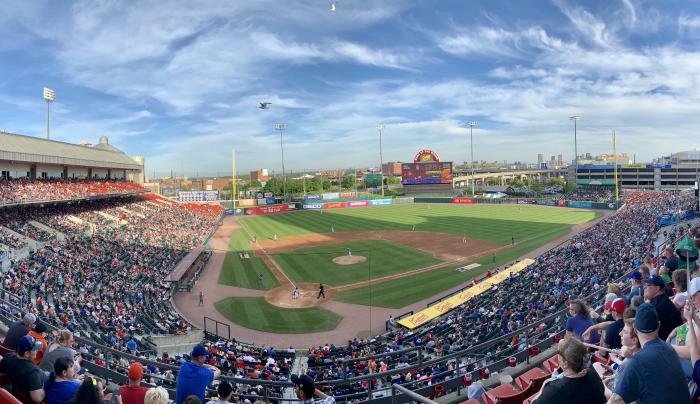 Buffalo Bisons Baseball | Buffalo, NY 14203