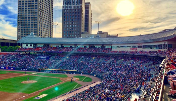 Buffalo Bisons Baseball | Buffalo, NY 14203