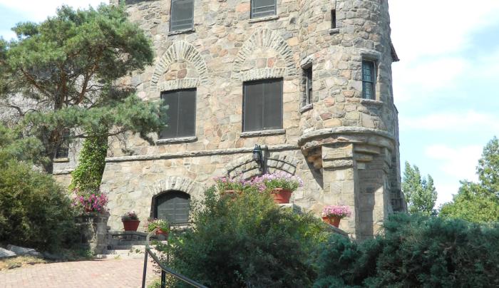 Singer Castle on Dark Island | Hammond, NY 13646