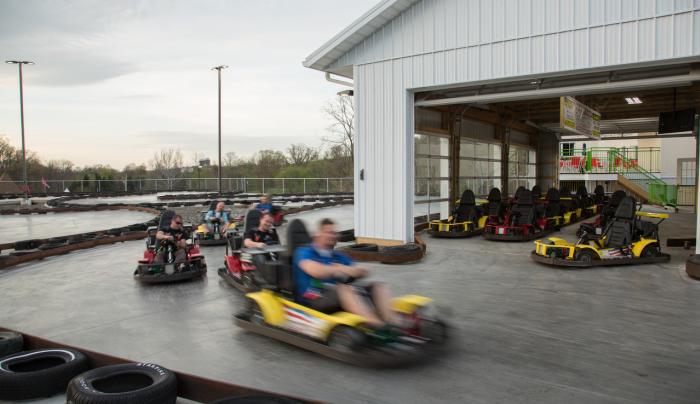 The Castle Fun Center | Chester, NY 10918